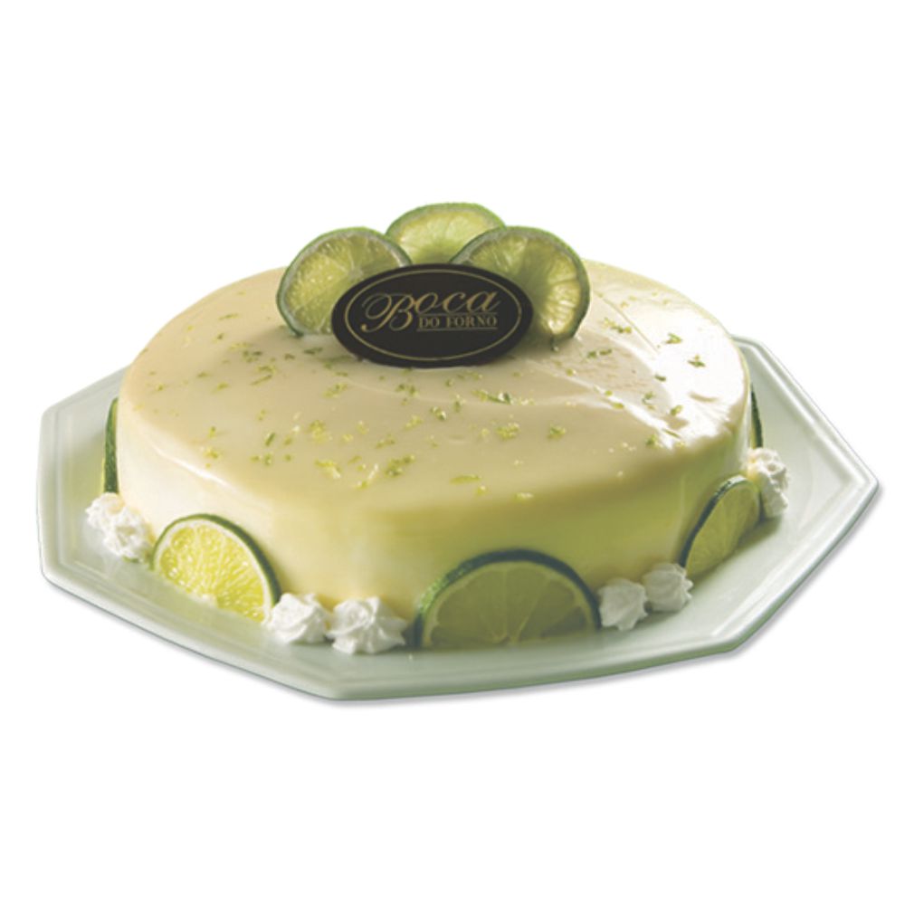 TORTA BOLO DE LIMÃO | Boca Viçosa
